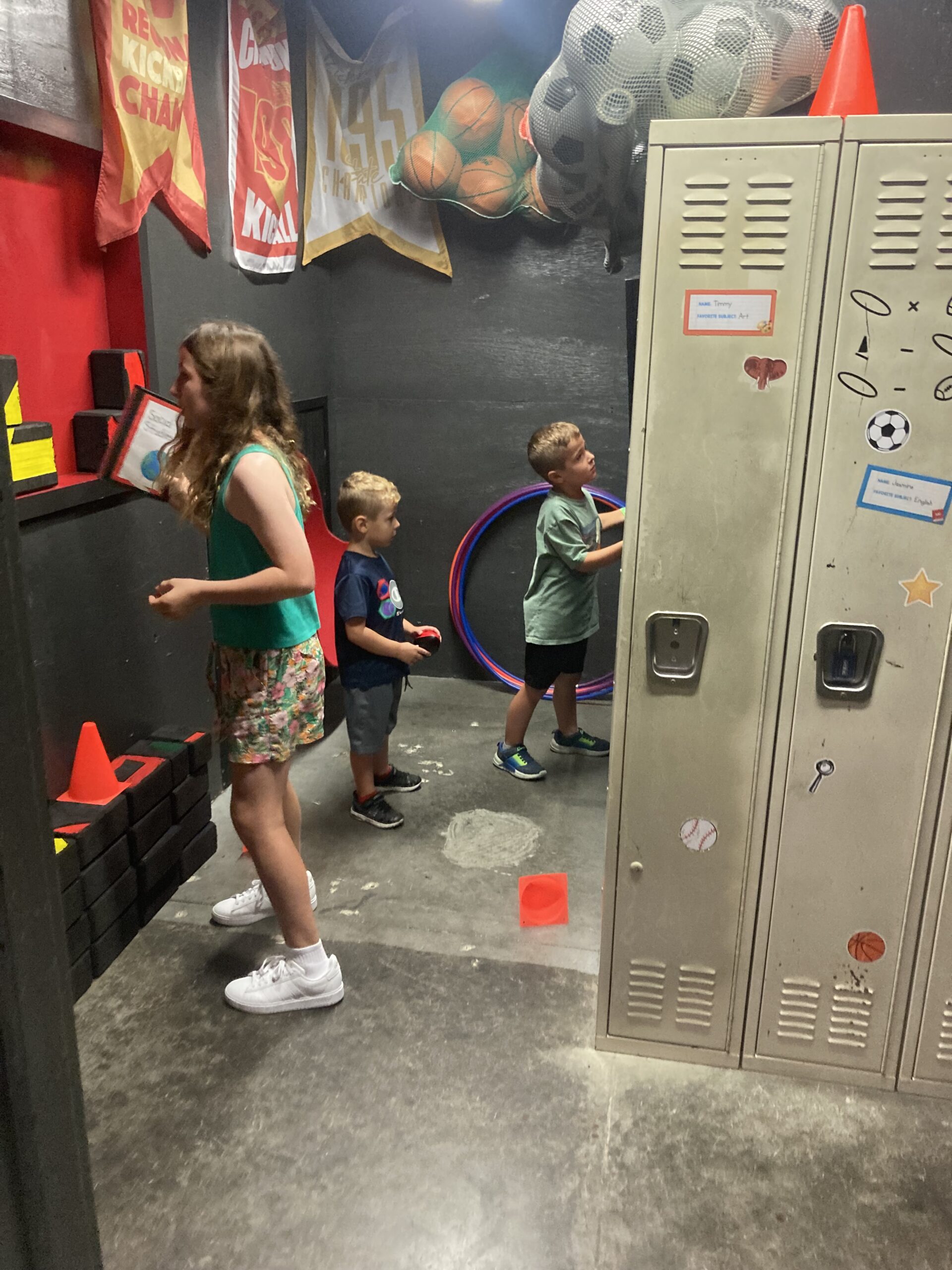 Unlocking Adventure: Family Escape Rooms - The Chaos Planner