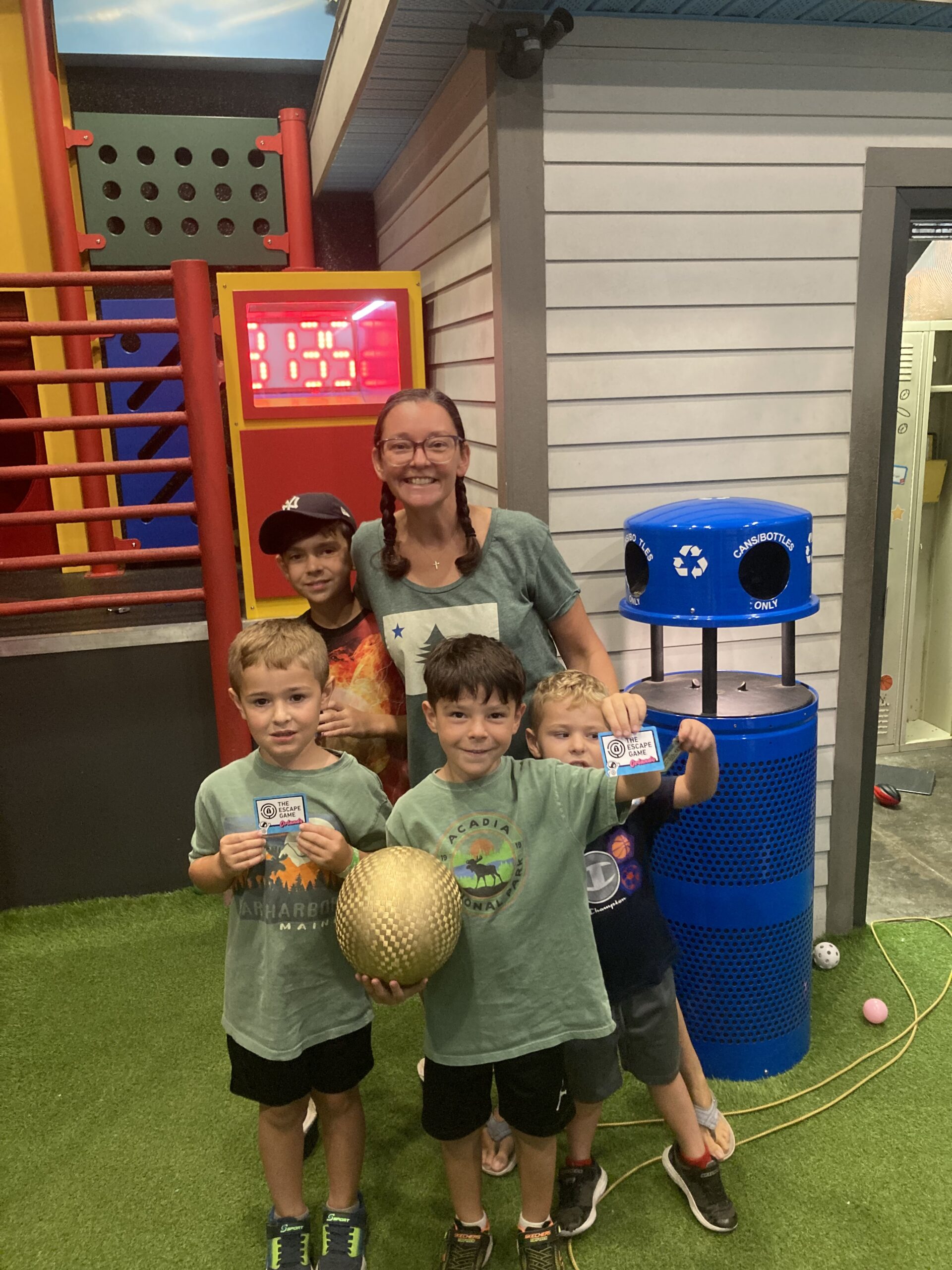 Unlocking Adventure: Family Escape Rooms - The Chaos Planner