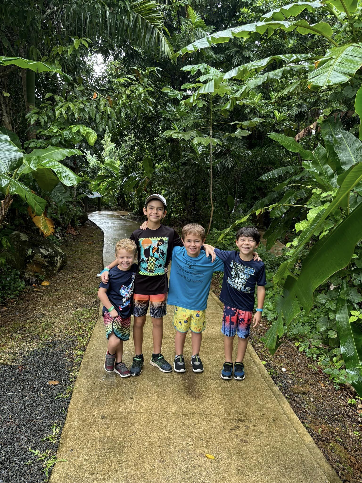 Puerto Rican Paradise: An Adventure for the Whole Family