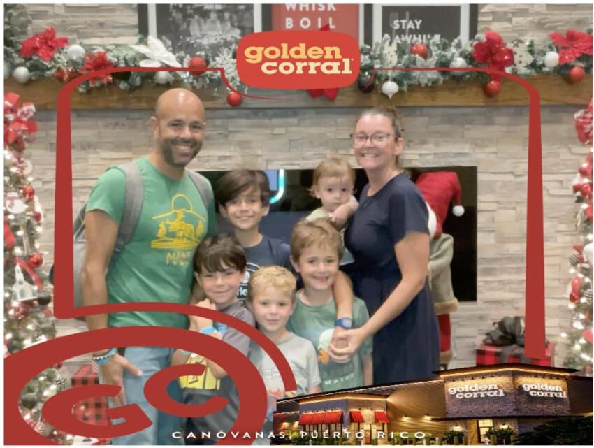 Puerto Rican Paradise: An Adventure for the Whole Family