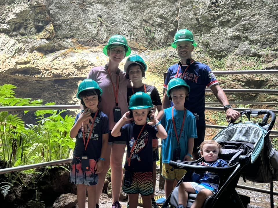 Puerto Rican Paradise: An Adventure for the Whole Family