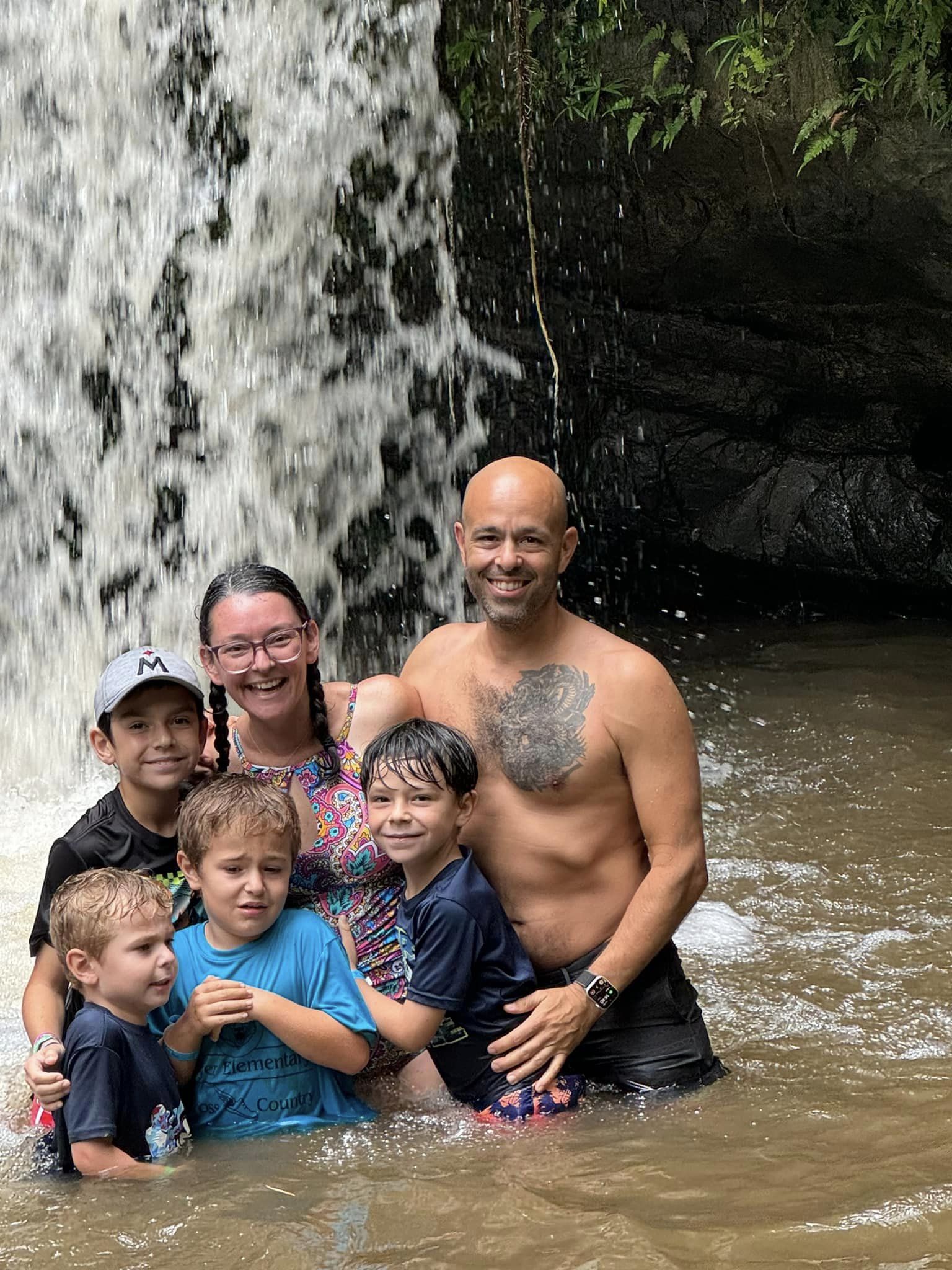 Puerto Rican Paradise: An Adventure for the Whole Family